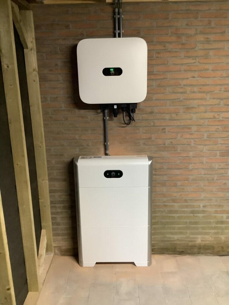 Sla energie op in een thuisbatterij | Gebroers Cappuyns